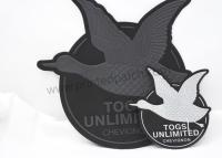 China 300psi High Reflective 3M Iron-On Patches for Safety Garments and Accessories - Custom OEM/ODM Available for sale