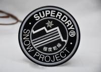 China 0.5mm TPU Clothing Labels with Adhesive Backing - 3D Logo Patches, OEKO-TEX Certified, Custom Designs for sale
