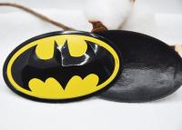 China High Frequency 3D TPU Iron On Patches - 130-140°C Application, 15 Day Lead Time for 5000 Pieces for sale