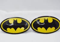 China High Frequency 3D TPU Iron On Patches - 130-140°C Application, 15 Day Lead Time for 5000 Pieces for sale