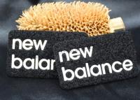 China Custom Black TPU Hook and Loop Name Patch OEKO-TEX Standard 100 for sale