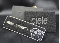 China OEM Hook And Loop Fastener TPU Patches For Pillowcase / Backpack for sale