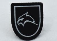 China 0.4mm Glass Silicone Black Screen Printed Patches For Down Jacket for sale