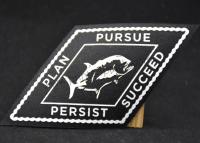 China Black Reflective TPU Suede Screen Printed Patches - Custom Clothing Labels with 3D Effect & Oeko-Tex Certification for sale