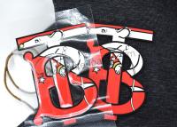 China Custom Silicone Heat Transfer Clothing Labels - 155-160°C Application, 4-5kg Pressure, 13 Years Manufacturing for sale