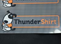 China Anti Sublimation Heat Transfer Fabric Labels 150-160°C with 2-3kg Pressure for Work Wear & Sportswear for sale