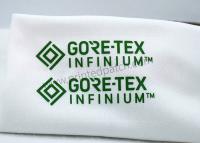 China High Density Anti-Sublimation Heat Transfer Clothing Labels for T-Shirts - 155-160°C Application, 10-15 Second Transfer Time for sale