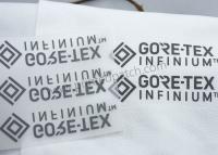 China High Density Anti-Sublimation Heat Transfer Clothing Labels for T-Shirts - 155-160°C Application, 10-15 Second Transfer Time for sale