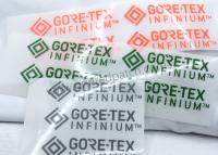 China High Density Anti-Sublimation Heat Transfer Clothing Labels for T-Shirts - 155-160°C Application, 10-15 Second Transfer Time for sale