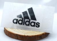 China 3D Silicone Rubber Heat Transfer Clothing Labels for Sportswear - 150-160°C Application Temperature, 15s Processing Time for sale