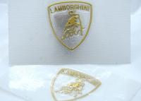 China Gold 3D Raised TPU Heat Transfer Labels for Ski Suits & Work Clothes - 150-160°C Application Temperature, 15s Processing Time for sale