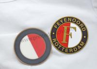 China Custom TPU Embossed Silkscreen Patches for Sportswear - 130-140°C Application Temperature, 15 Day Lead Time for sale