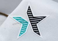 China Swimsuit Embossed Heat Transfer Clothing Labels Personalized for sale