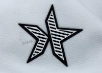China Swimsuit Embossed Heat Transfer Clothing Labels Personalized for sale
