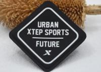 China ODM Custom 3D Effect Silicone Rubber Labels - 500pcs MOQ with OEKO-TEX SGS Certification for sale