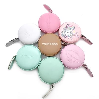 China 150cm Cloth Retractable Tape Measure for sale