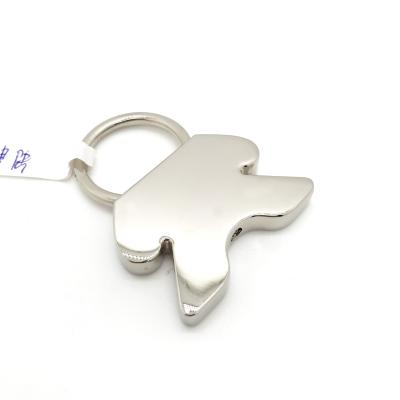 China TT Payment Accepted for Metal Key Holder with Individual Polybag Packaging for sale
