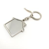 China House Available Metal Keychain Holder with Durable Design Payment Term TT for sale