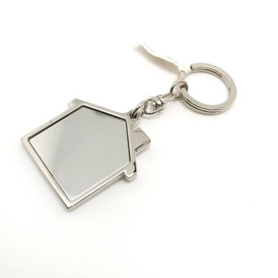 China House Available Metal Keychain Holder with Durable Design Payment Term TT for sale