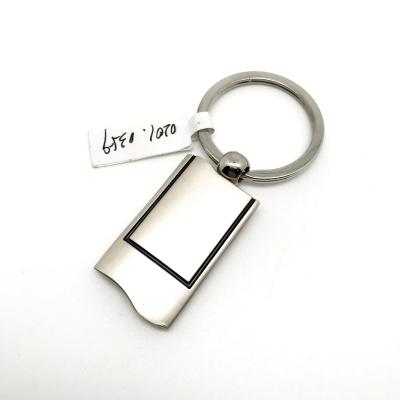 China Durable and Practical Metal Keychain Holder Name Metal Keychain Holder Payment Term TT for sale