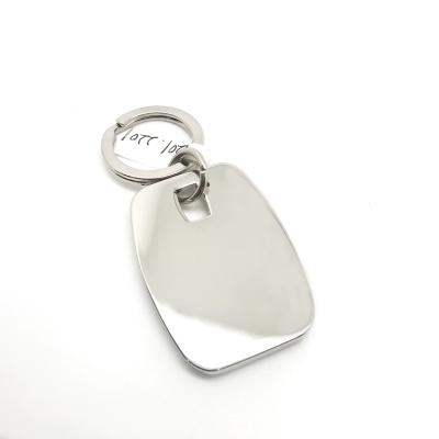 China Zinc Alloy Metal Keychain Holder with Customized Logo As Photo from for sale