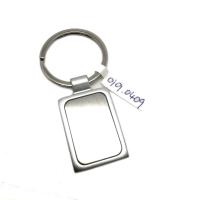 China Home Decor Zinc Alloy Metal Keychain Holder with Decoration for sale