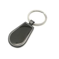 China Siliver Metal Keychain Holder Personalized to Your Requirement for Your for sale