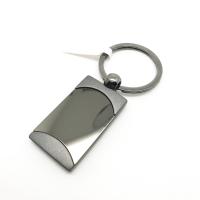 China Durable Metal Keychain Holder As Photo with Customized Logo for High-Performance for sale