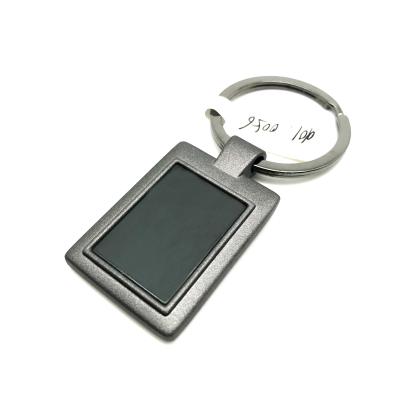 China Customized Logo Iron Keychain Container Personalized Design for sale