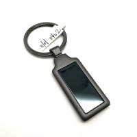 China Name Metal Keychain Holder Durable and Available for Purchase for sale