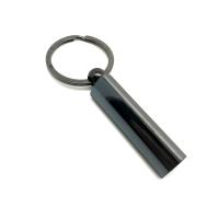 China Customized Logo Steel Keychain Organizer Perfect for B2B Needs for sale