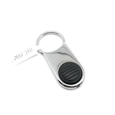 China Practical Organization Steel Keychain Organizer with Customized Logo for sale