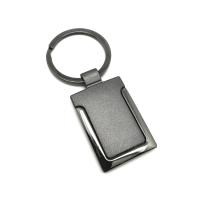 China OEM/ODM Available Metal Keychain Holder Made of Zinc Alloy for sale