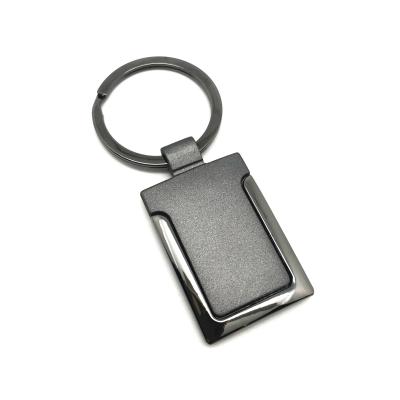 China OEM/ODM Available Metal Keychain Holder Made of Zinc Alloy for sale