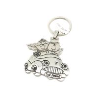 China Payment Term TT Supported Iron Keychain Container for Durable Storage Solutions for sale