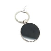 China OEM/ODM Available Metal Keychain Holder in Zinc Alloy for Benefit for sale