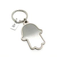 China Convenient Metal Keychain Holder with Individual Polybag Package for sale