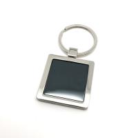 China Zinc Alloy Metal Keychain Holder As Photo Durable for sale