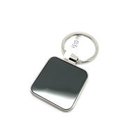 China Individual Polybag Package Metal Keychain Holder for TT Payment Term for sale