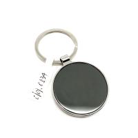 China Personalized Metal Key Holder Made of Zinc Alloy for Long-lasting Durability for sale