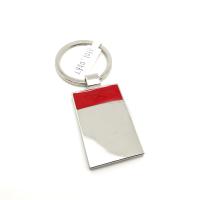 China Individual Polybag Package Metal Keychain Holder with Zinc Alloy for TT Payment Term for sale