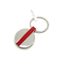 China As Photo Metal Keychain Holder with Payment Term TT for sale