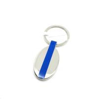 China Available OEM/ODM Metal Keychain Holder with Customized Logo for sale