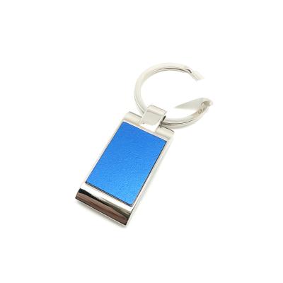 China TT Payment Term Metal Keychain Holder Durable and OEM/ODM Available for sale
