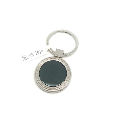 China Available Metal Keychain Holder with Individual Polybag Package and TT Payment Term for sale