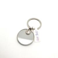 China Custom metal Car Keychains In Zinc Alloy Personalization for sale