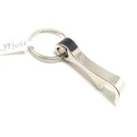 China Shinny Nickel Keychain Bottle Opener Souvenir Combination for sale