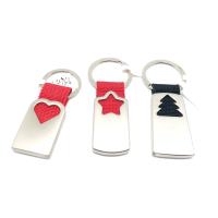 China As Photo Metal Keychain Holder With Zinc Alloy Material for sale