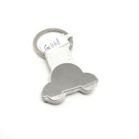 China Customized Leather Key Chains In Various Colors Durable Design For Stylish Key Organization for sale
