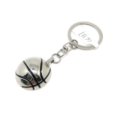 China Embellished Metal Keychain Everyday Cute Souvenir for Personalized Gift for sale